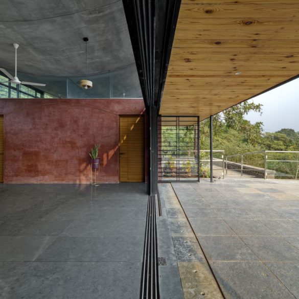 The Cove House | Red Brick Studio – Arch2O.com
