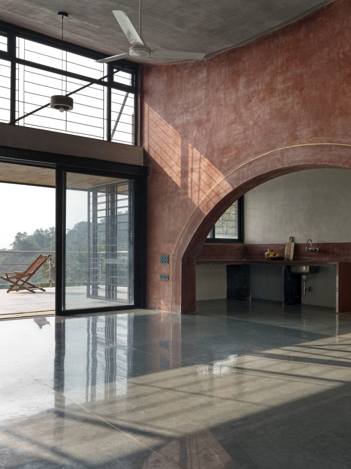 The Cove House | Red Brick Studio – Arch2O.com