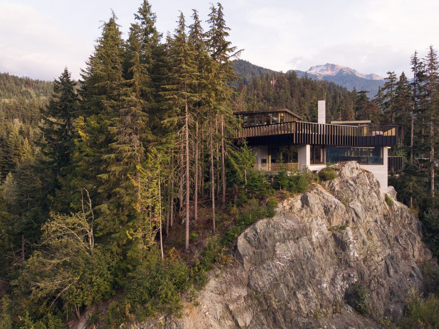 The Rock House l Gort Scott-Arch2O.com