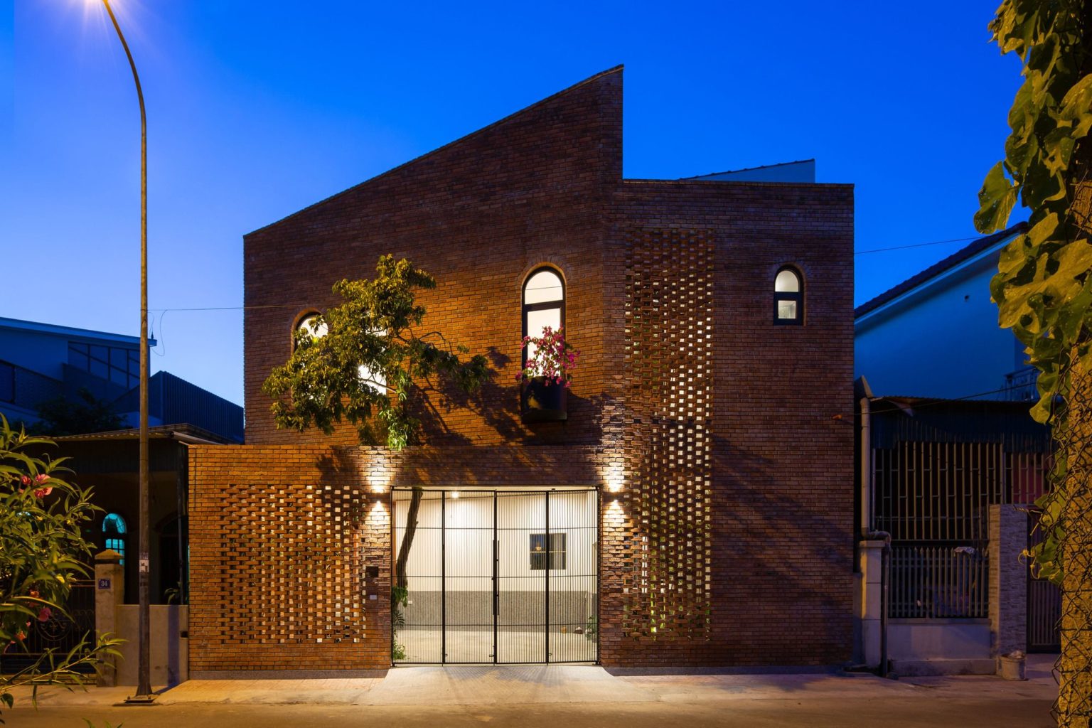 The Tiamo House | Dom Architect Studio – Arch2O.com