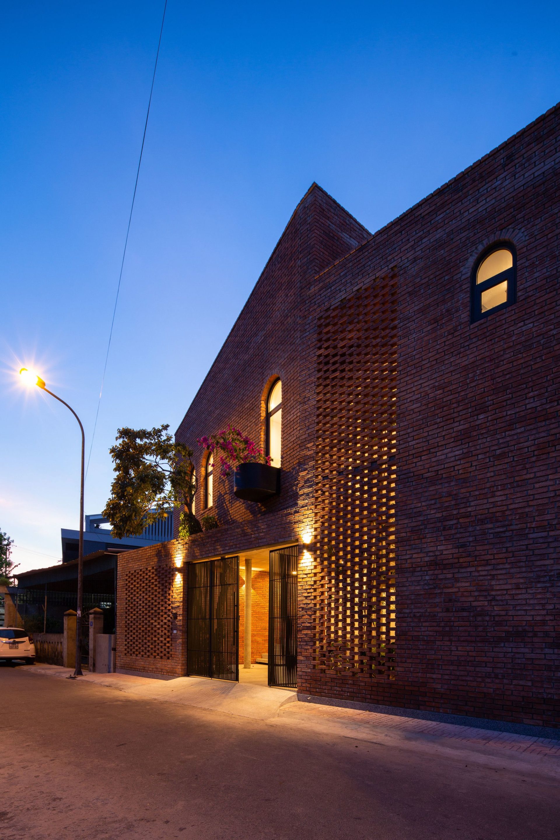 The Tiamo House | Dom Architect Studio – Arch2O.com