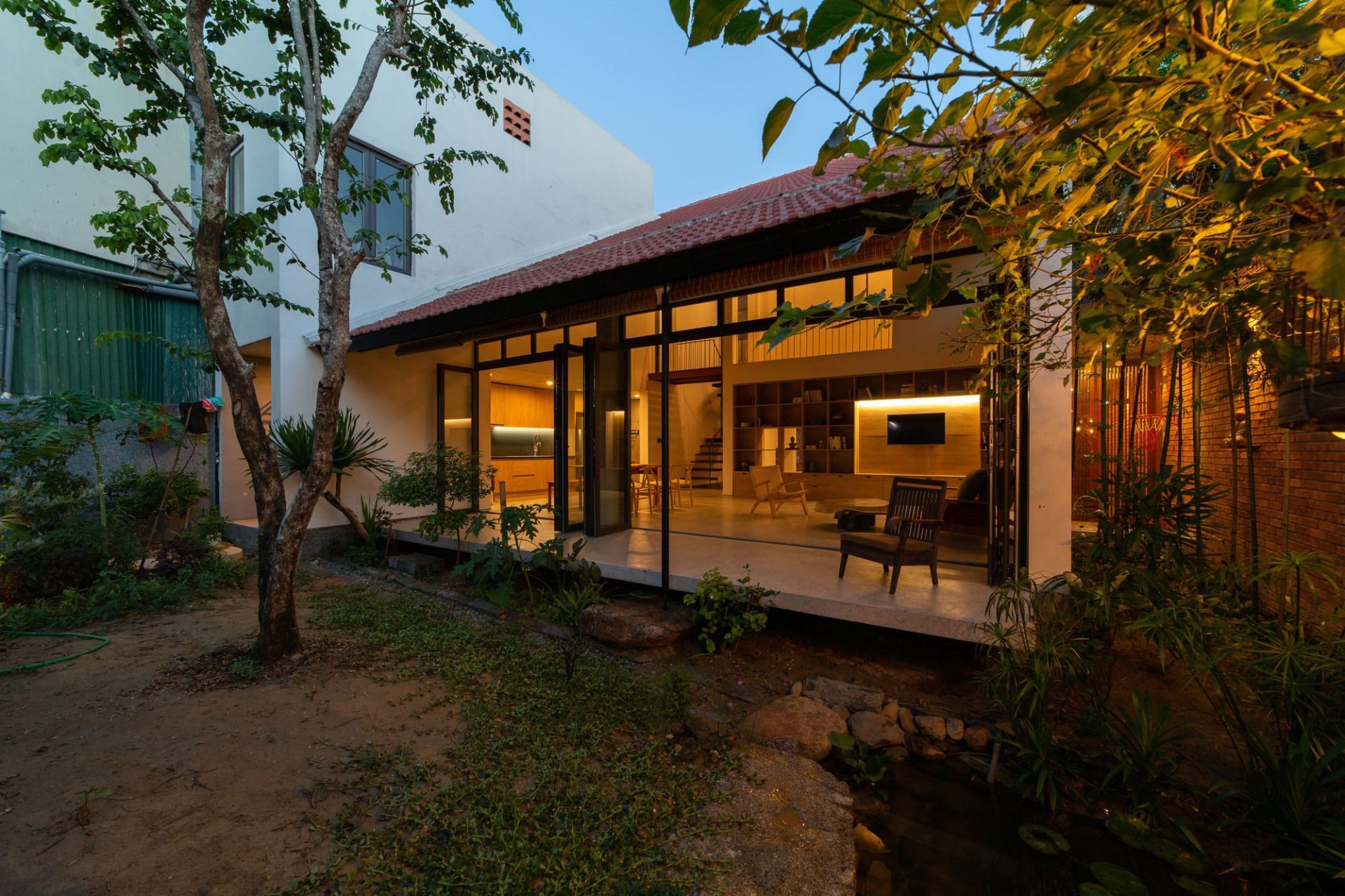 The Tiamo House | Dom Architect Studio – Arch2O.com