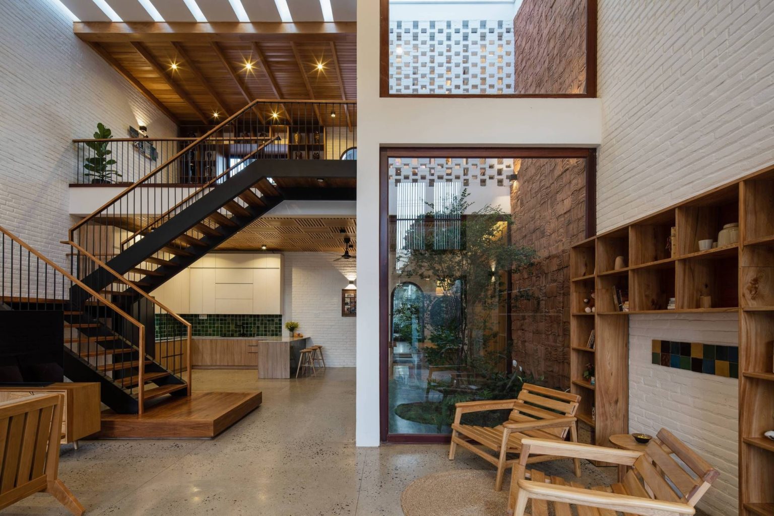 Time House l X11 Design Studio-Arch2O.com