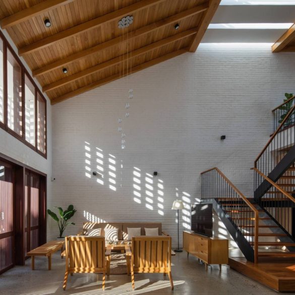 Time House l X11 Design Studio-Arch2O.com