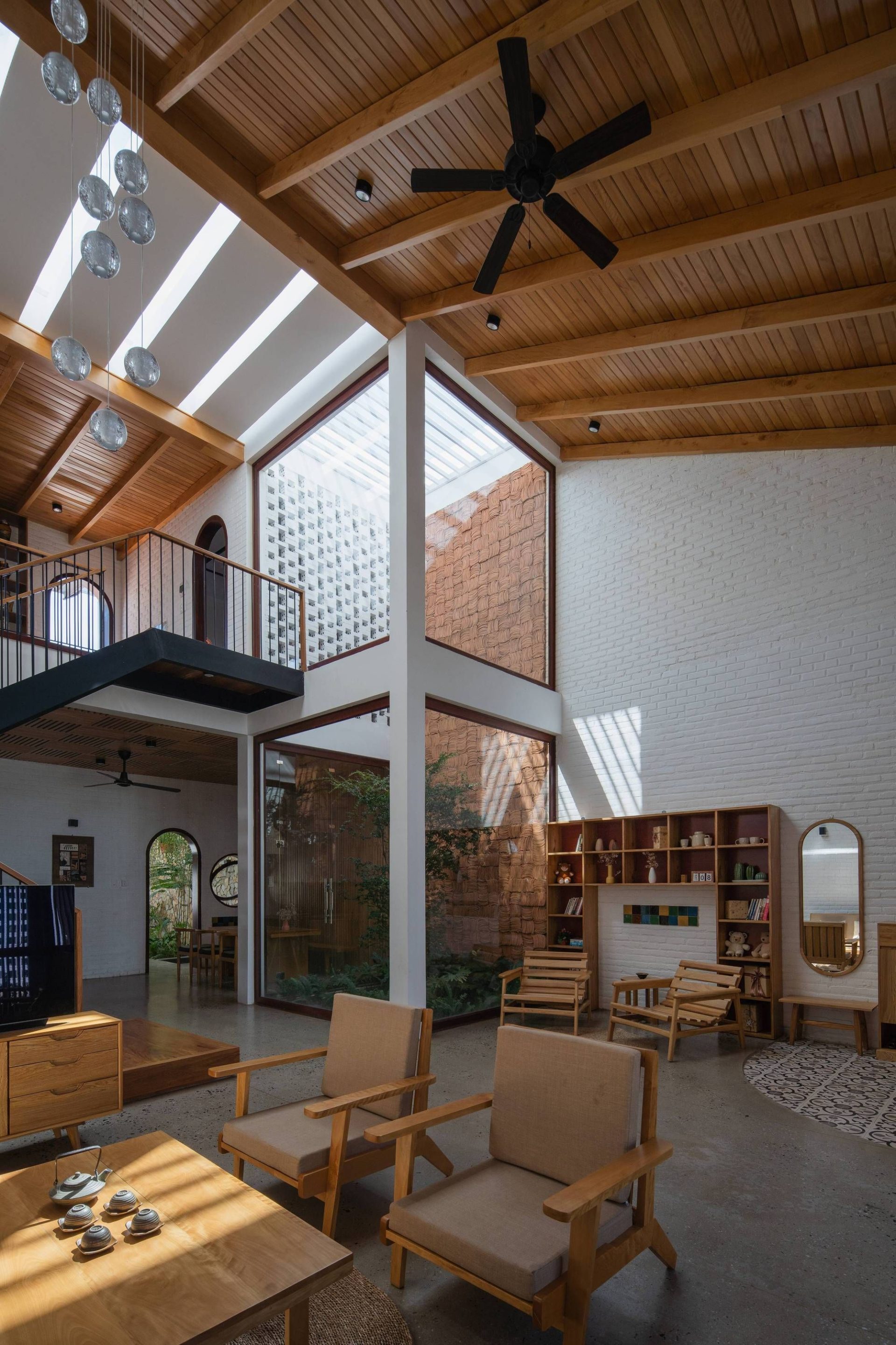 Time House | X11 Design Studio – Arch2O.com