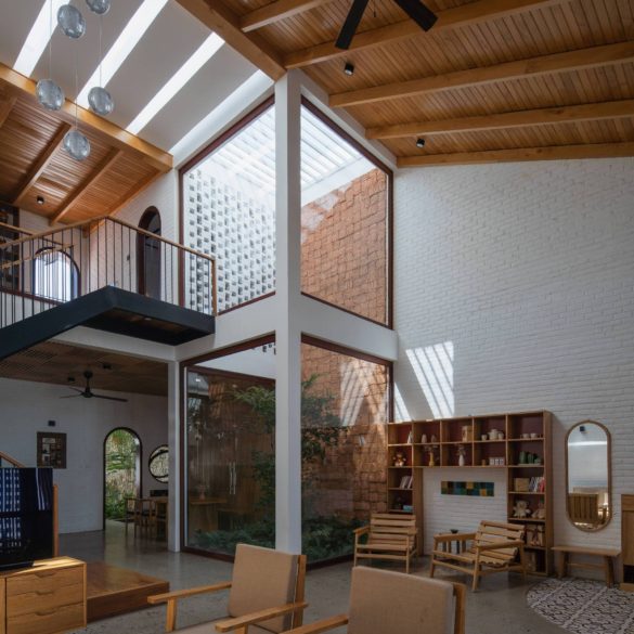 Time House l X11 Design Studio-Arch2O.com