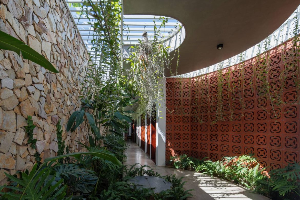 Time House l X11 Design Studio-Arch2O.com