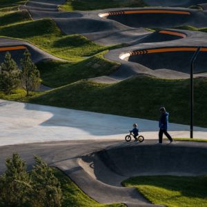 URAM Extreme Park | Legato Sports Architecture - Arch2O.com