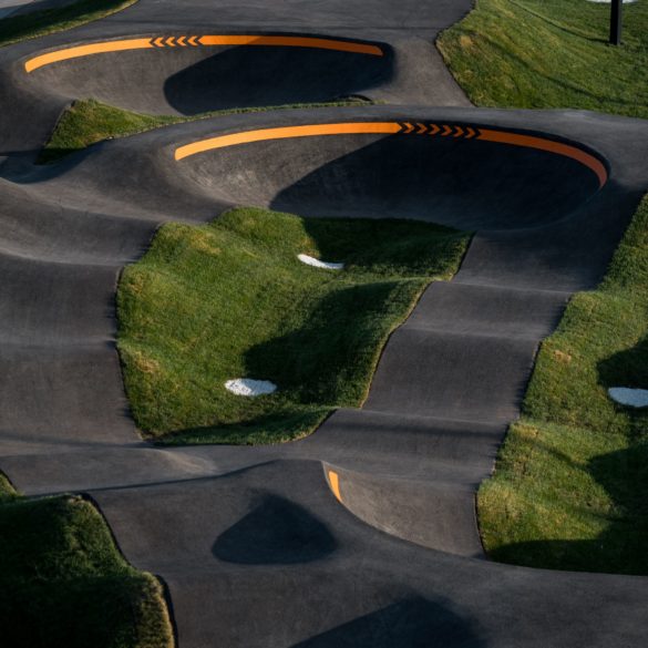 URAM Extreme Park | Legato Sports Architecture - Arch2O.com