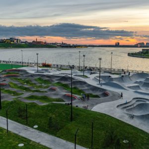 URAM Extreme Park | Legato Sports Architecture - Arch2O.com