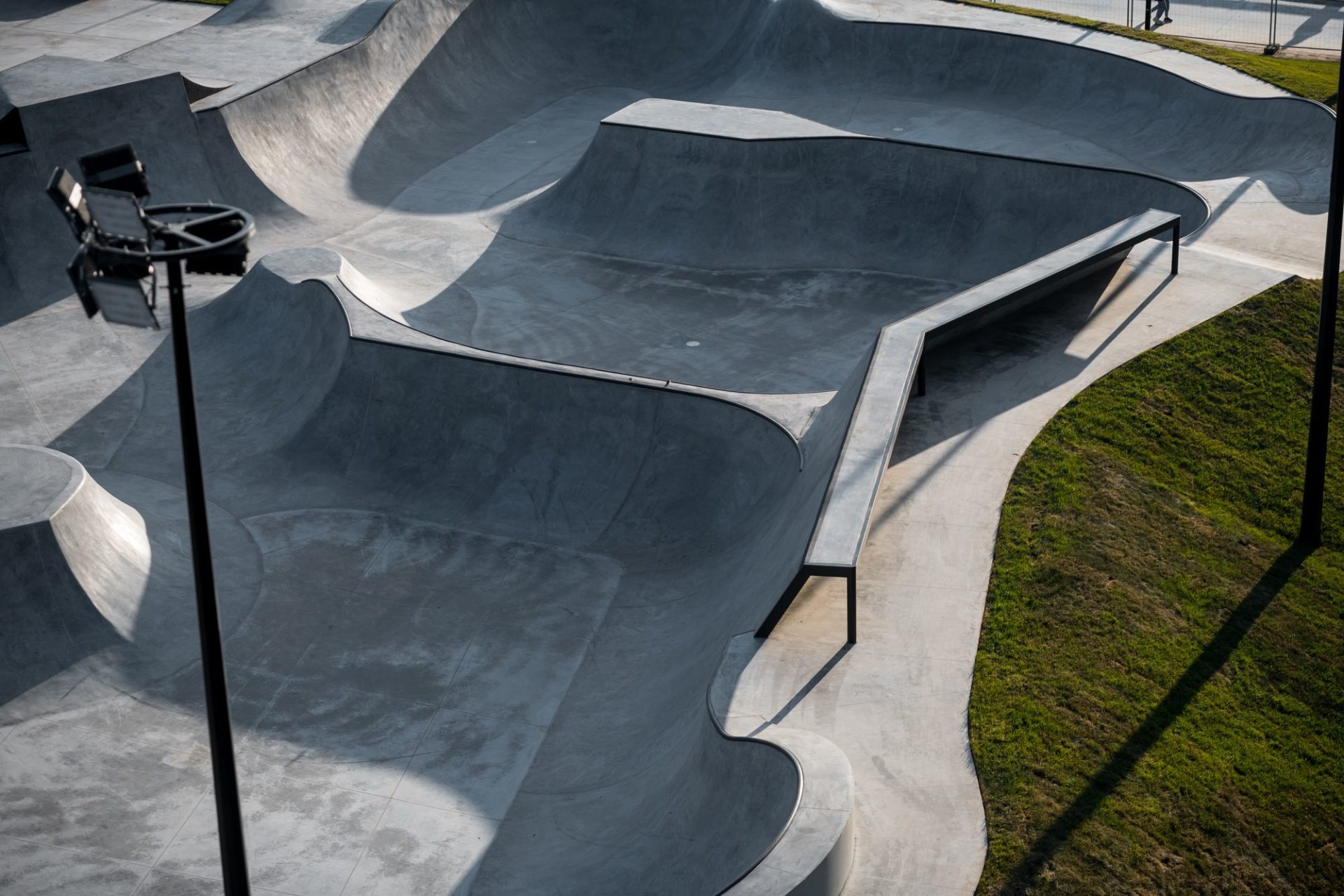 URAM Extreme Park | Legato Sports Architecture - Arch2O.com