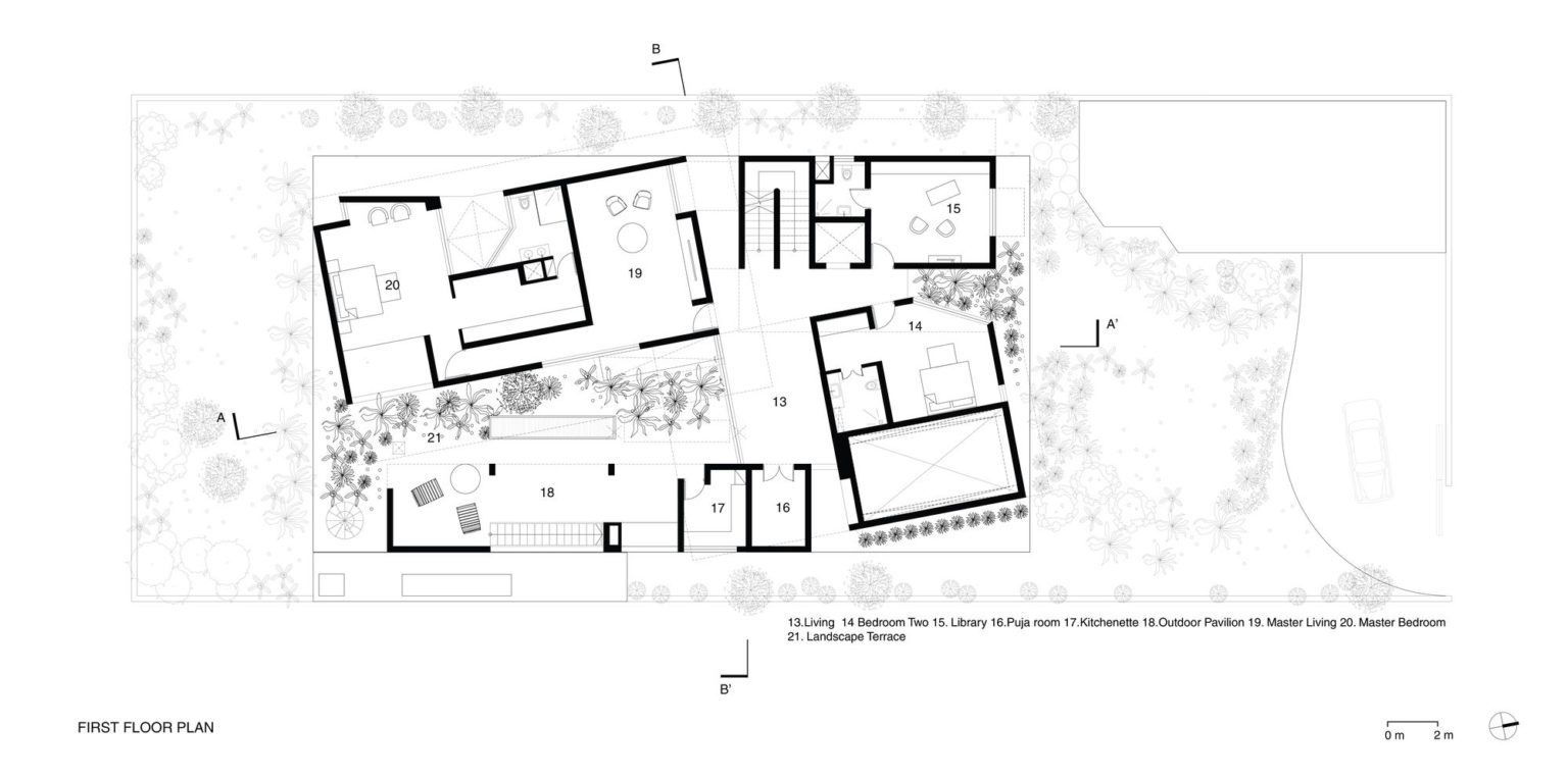 V House l moad-Arch2O.com