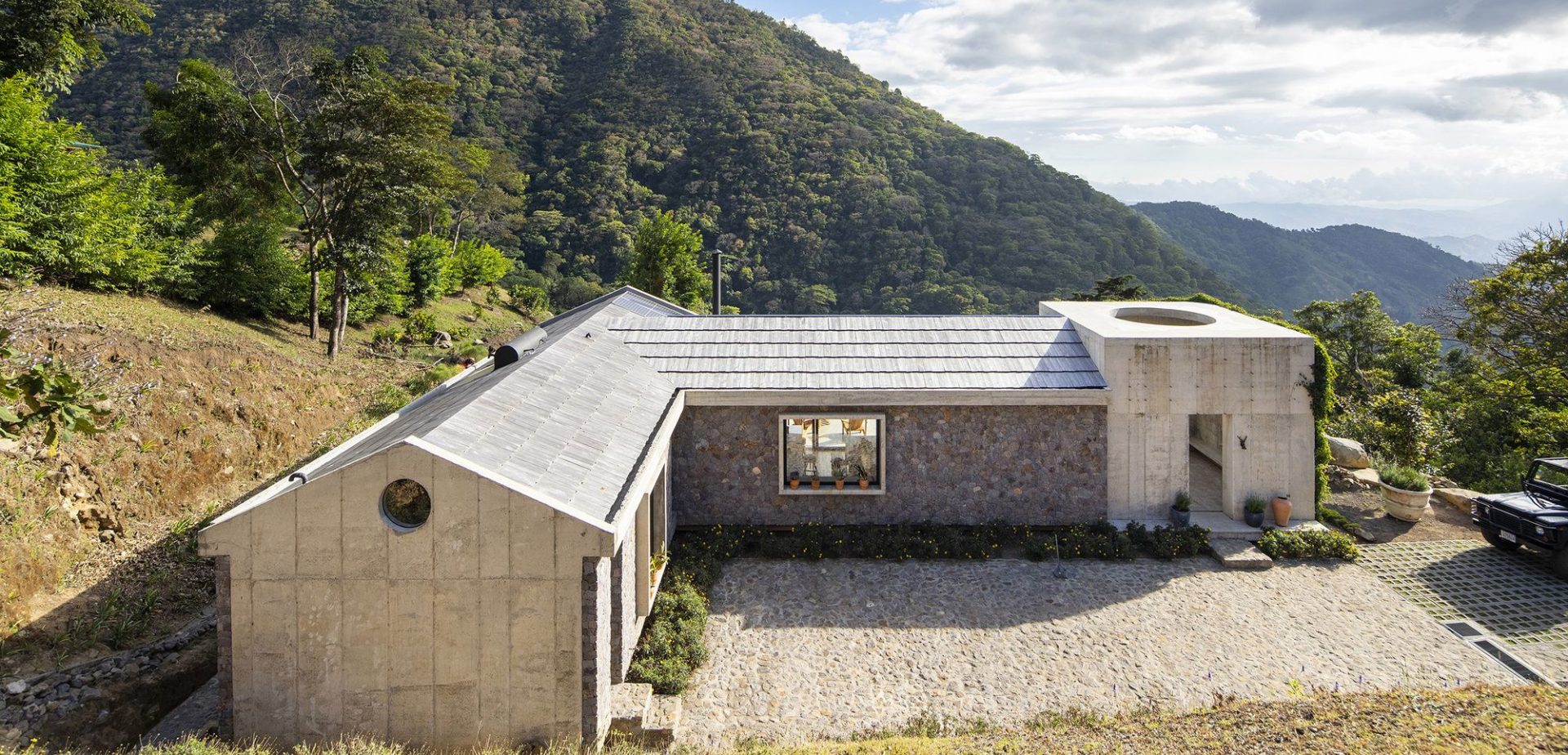 Wild House l Mazpazz Arquitectura-Arch2O.com