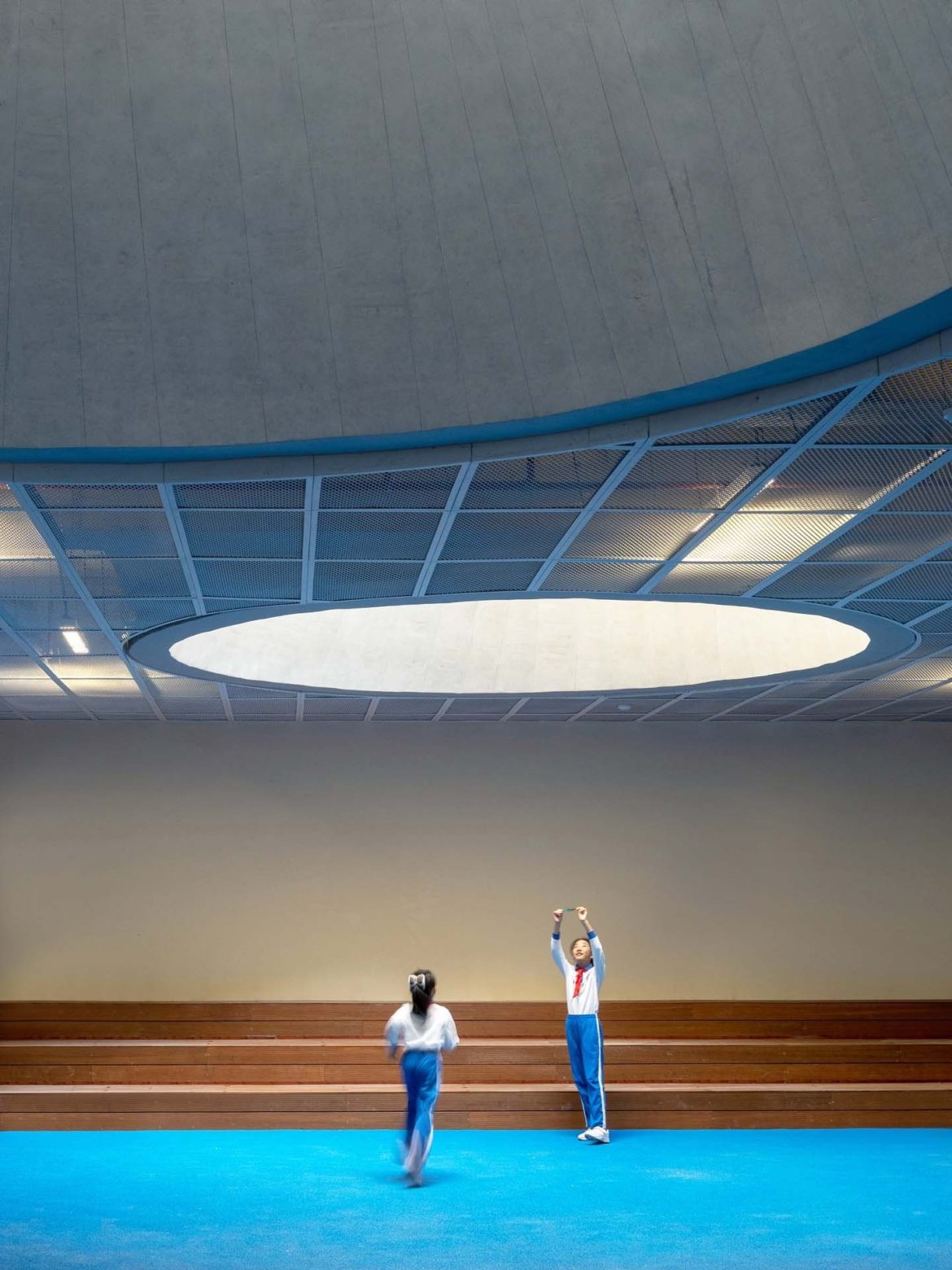Xinsha Primary School | 11ARCHITECTURE – Arch2O.com