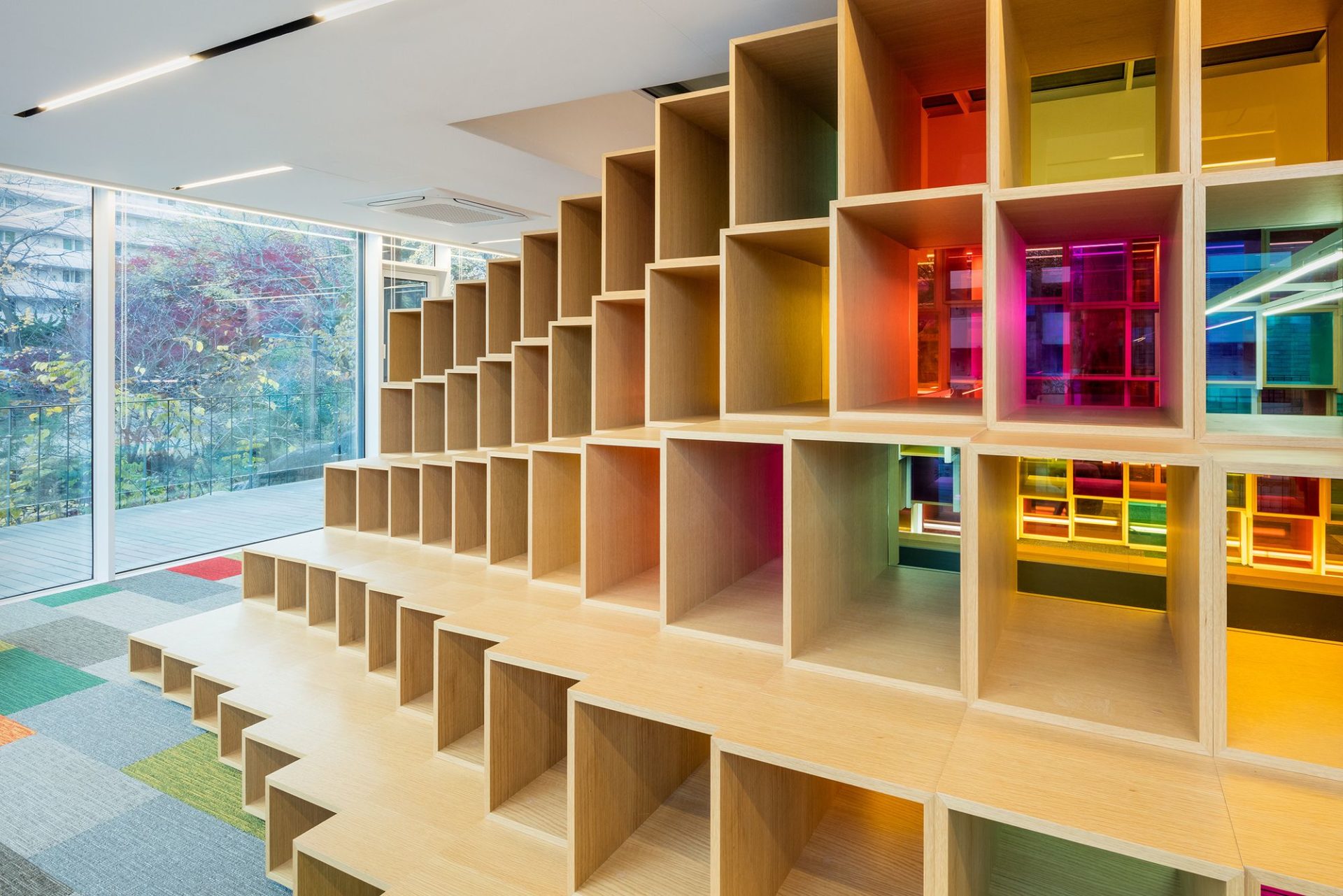 Yeodamjae Library | Emer-sys - Arch2O.com