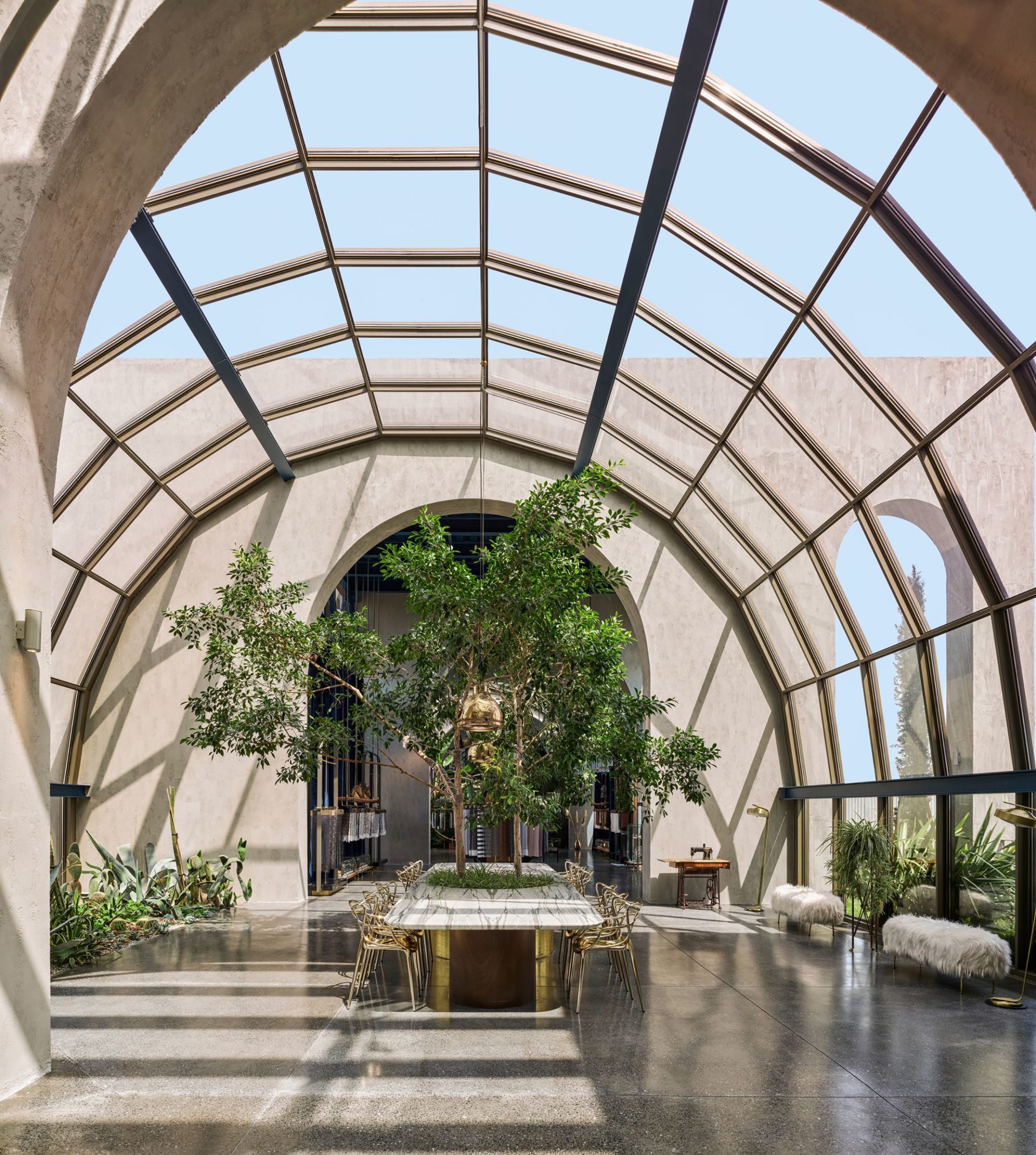 Antik Dantel HQ | Zemberek Design - Arch2O.com