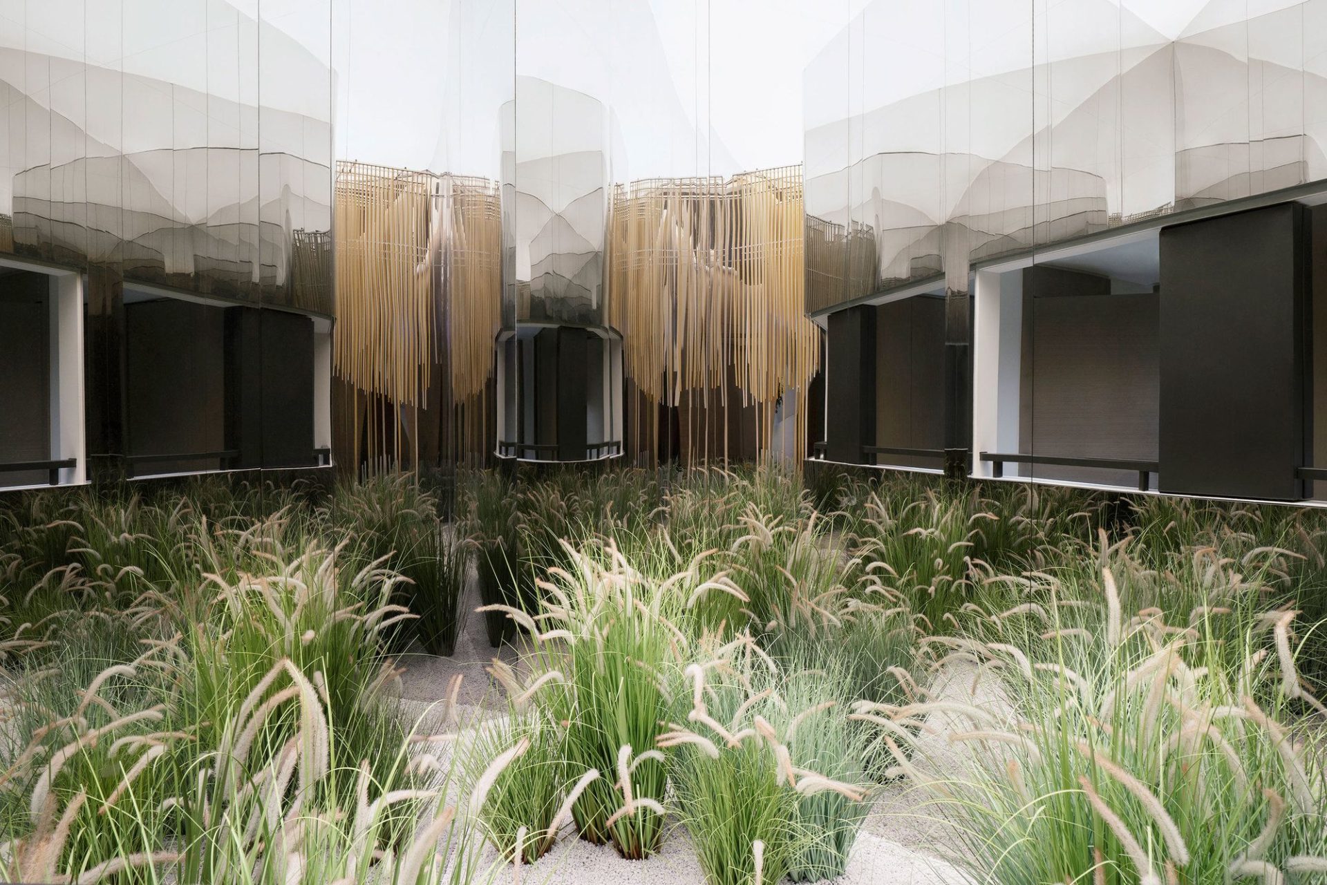 The Florescence Showroom | Karvone Design - Arch2O.com