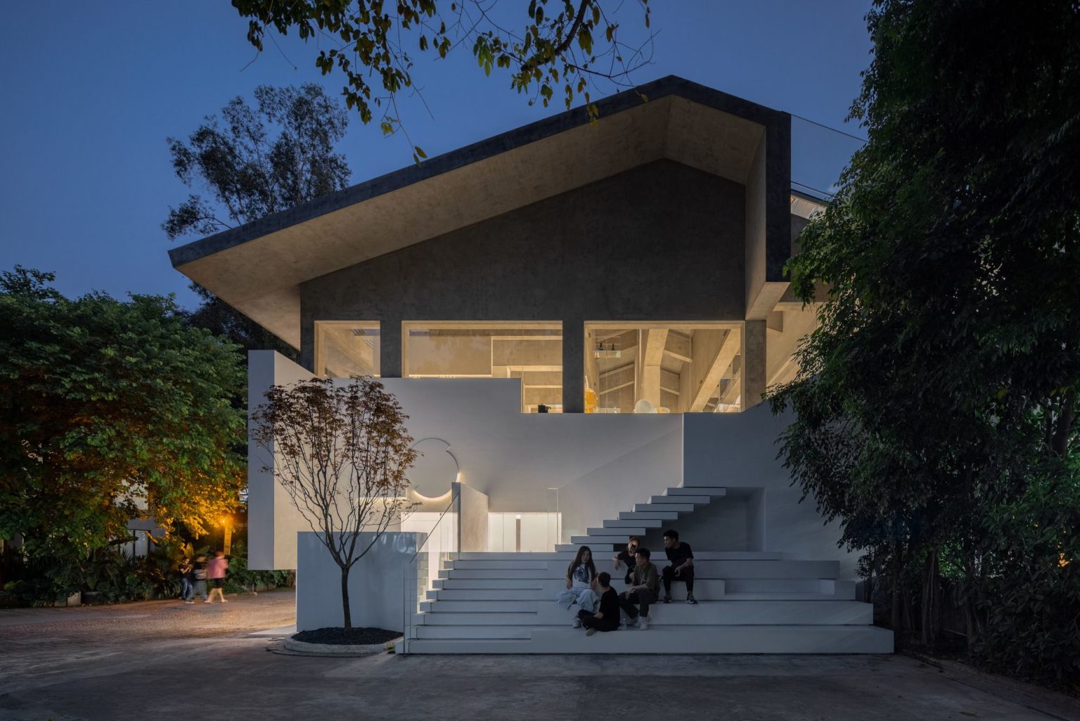 Urban Ribbon | Kyle Thomas Murphy - Arch2O.com