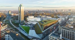 Kö-Bogen II Office Building | ingenhoven architects - Arch2O.com