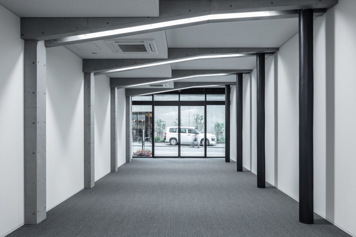 Escalier Kojimachi | ETHNOS – Arch2O.com