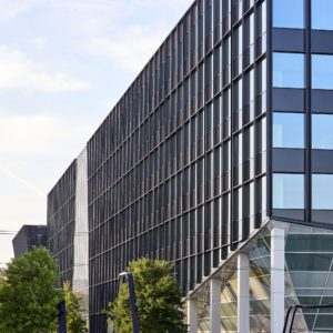 Scoreboard Office Building | arches - Arch2O.com