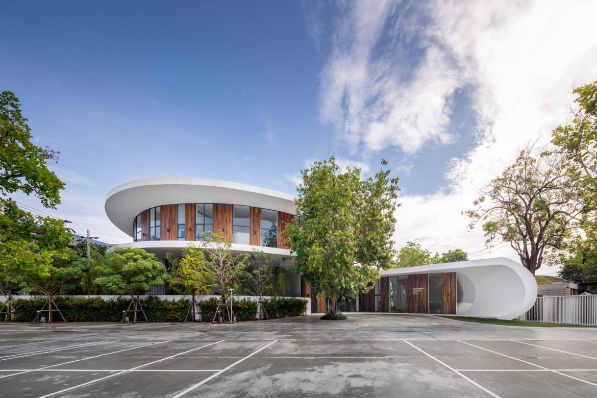 The Kensington Learning Space | Plan Architect - Arch2O.com