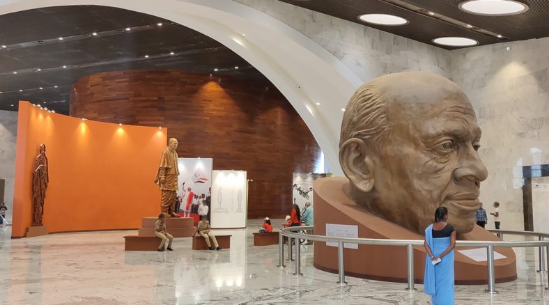 Statue of Unity: 13 Impressive Facts About the World's Tallest Statue ...