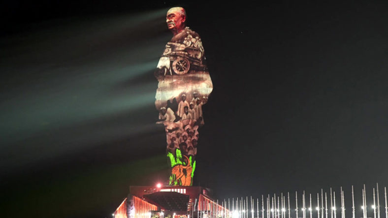 Statue of Unity: 13 Impressive Facts About the World’s Tallest Statue ...