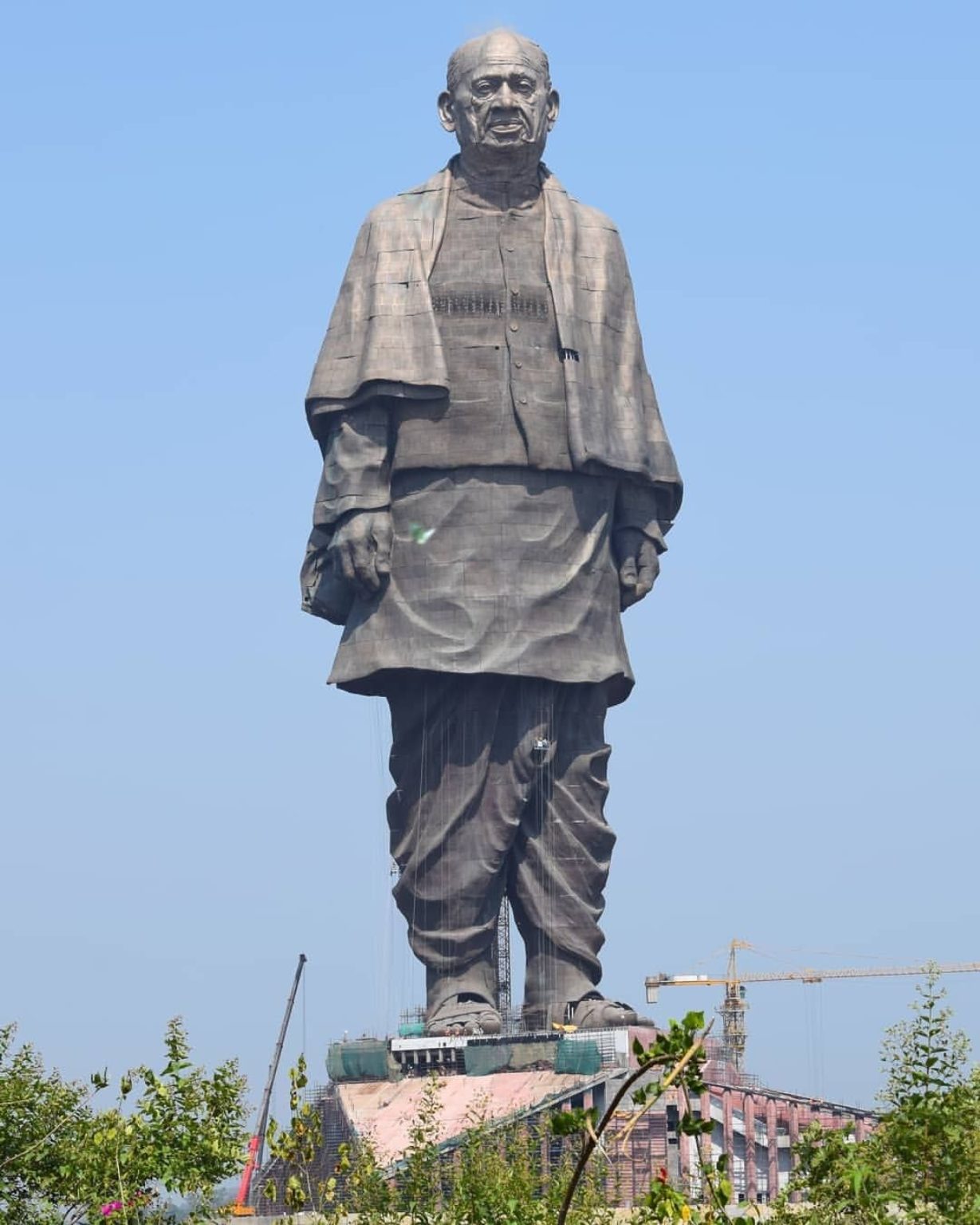 Statue of Unity: 13 Impressive Facts About the World’s Tallest Statue ...