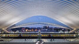 5 Long-Span Structures with Awesome Roofs That Defy Gravity - Arch2O.com