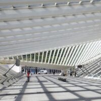 5 Long Span Structures with Awesome Roofs - Arch2O.com