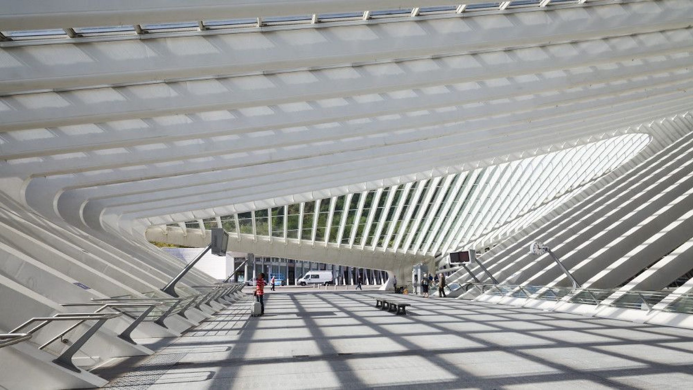 5 Long Span Structures with Awesome Roofs - Arch2O.com