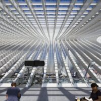 5 Long Span Structures with Awesome Roofs - Arch2O.com