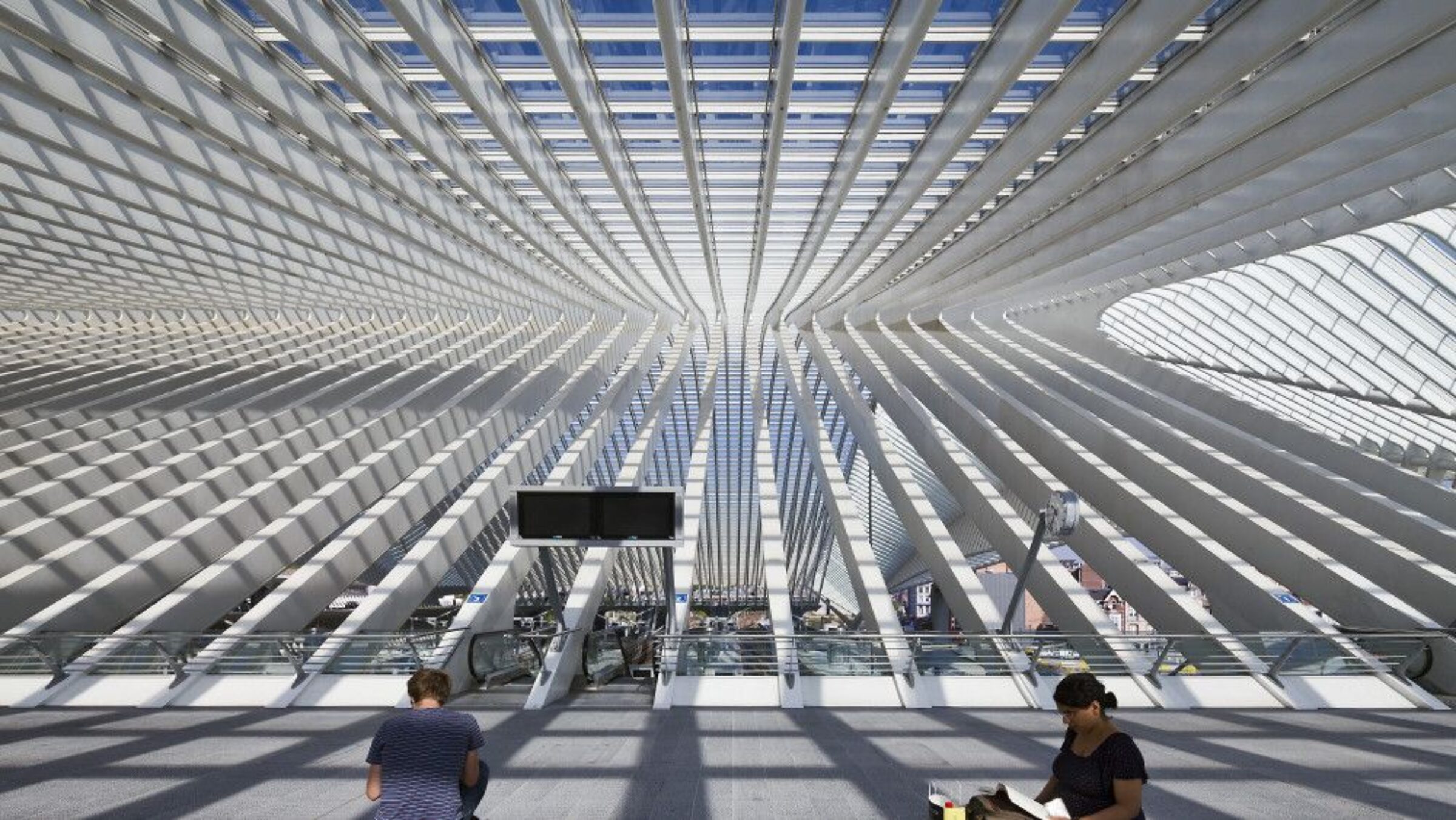 5 Long Span Structures with Awesome Roofs - Arch2O.com