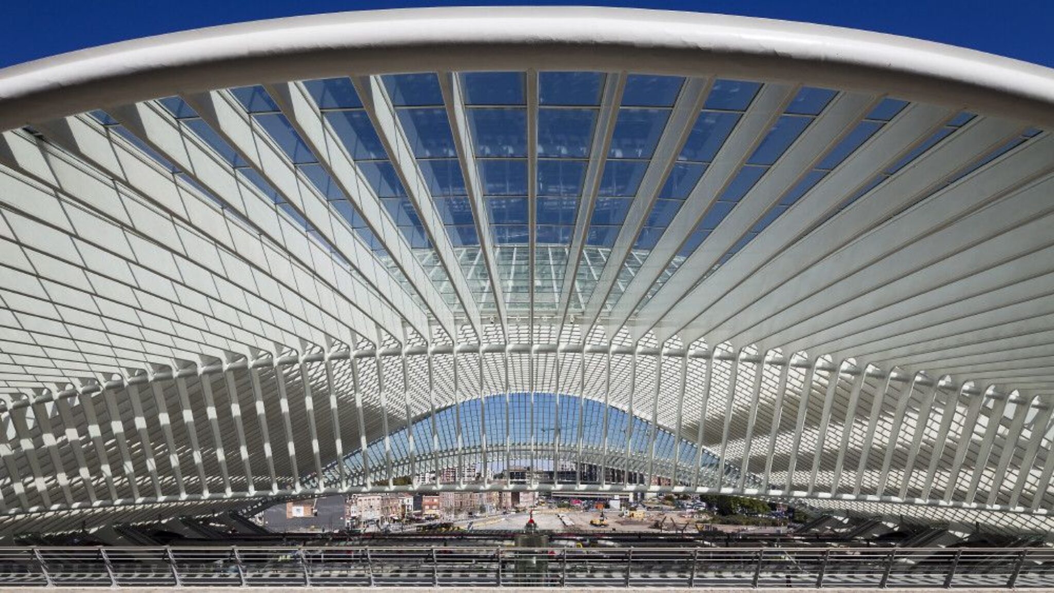 5 Long Span Structures with Awesome Roofs - Arch2O.com