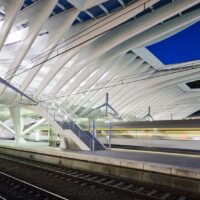 5 Long Span Structures with Awesome Roofs - Arch2O.com