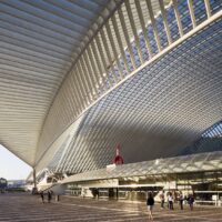 5 Long Span Structures with Awesome Roofs - Arch2O.com