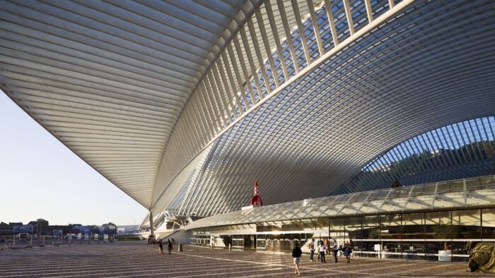 5 Long-Span Structures with Awesome Roofs That Defy Gravity - Arch2O.com