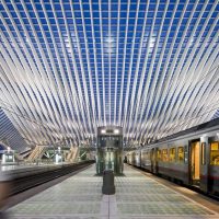 5 Long Span Structures with Awesome Roofs - Arch2O.com