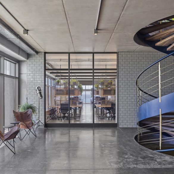 Antik Dantel HQ | Zemberek Design - Arch2O.com
