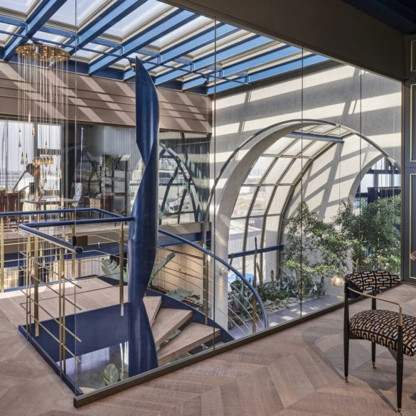 Antik Dantel HQ | Zemberek Design - Arch2O.com