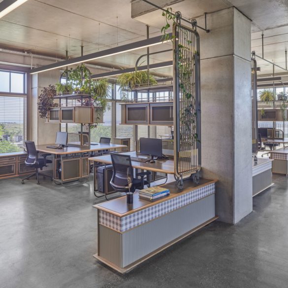 Antik Dantel HQ | Zemberek Design - Arch2O.com