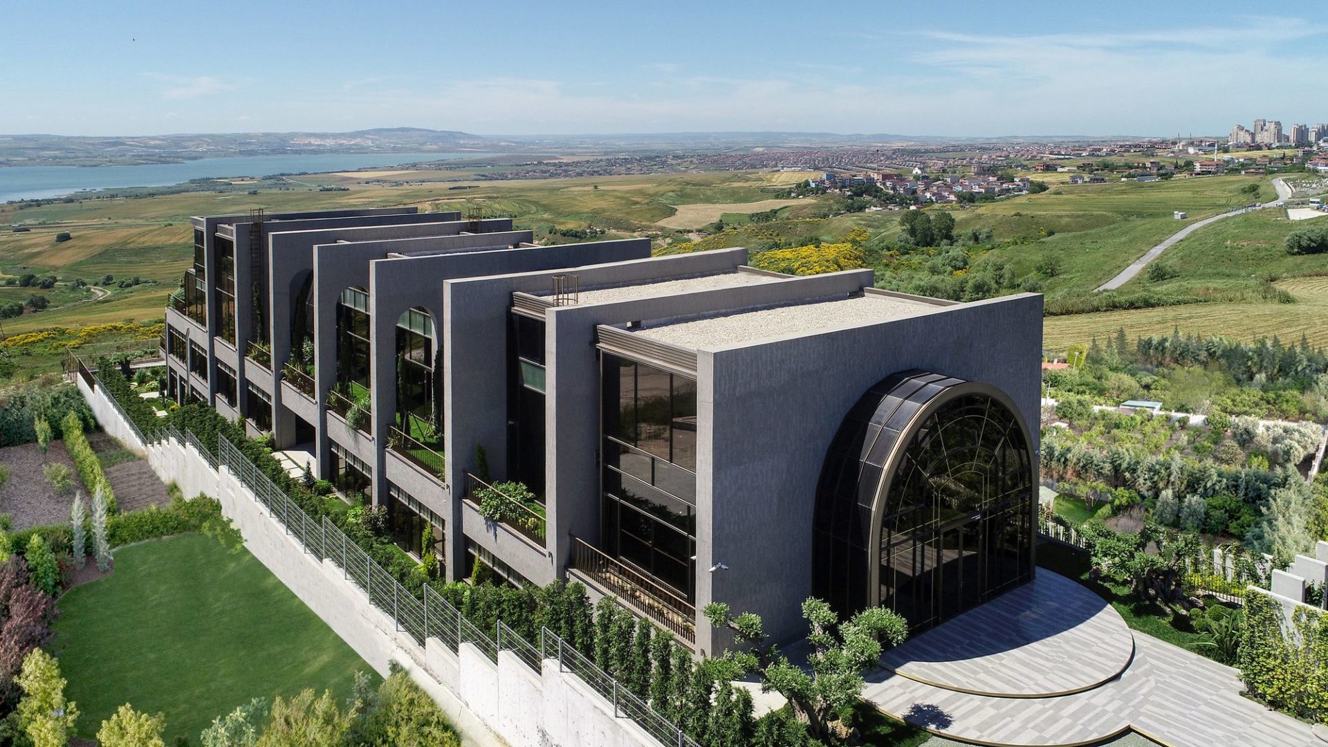 Antik Dantel HQ | Zemberek Design - Arch2O.com