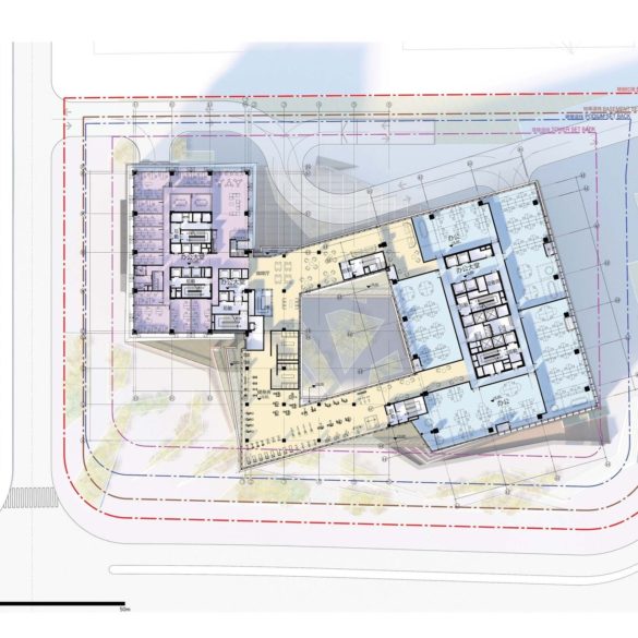 Aoti Vanke Centre | LWK + PARTNERS - Arch2O.com