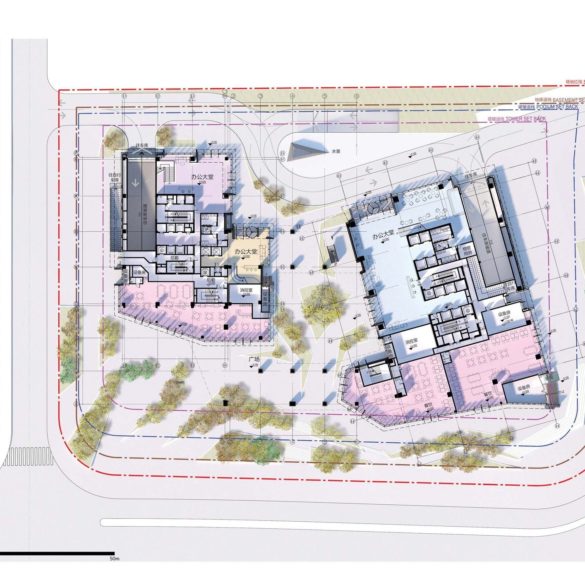 Aoti Vanke Centre | LWK + PARTNERS - Arch2O.com