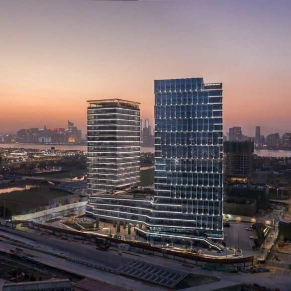 Aoti Vanke Centre | LWK + PARTNERS - Arch2O.com