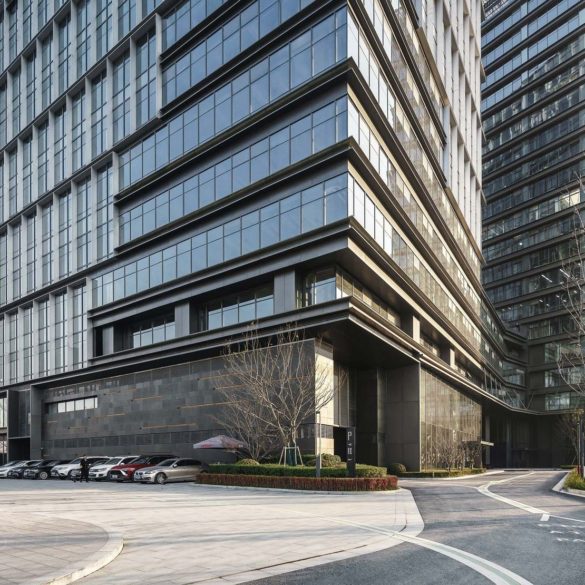 Aoti Vanke Centre | LWK + PARTNERS - Arch2O.com
