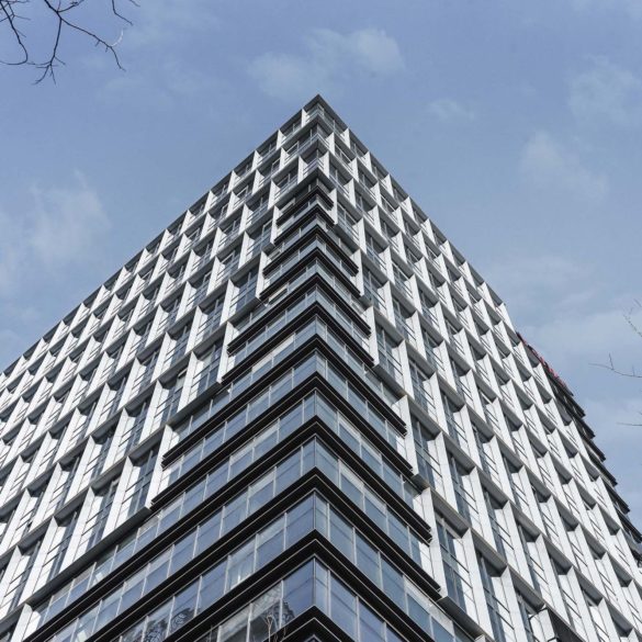 Aoti Vanke Centre | LWK + PARTNERS - Arch2O.com