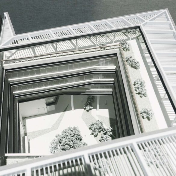 Aoti Vanke Centre | LWK + PARTNERS - Arch2O.com