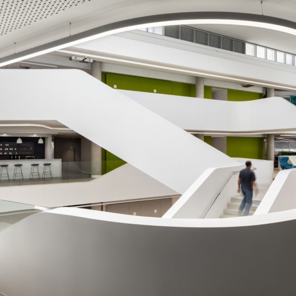 Capitec Bank Headquarters | dhk Architects - Arch2O.com